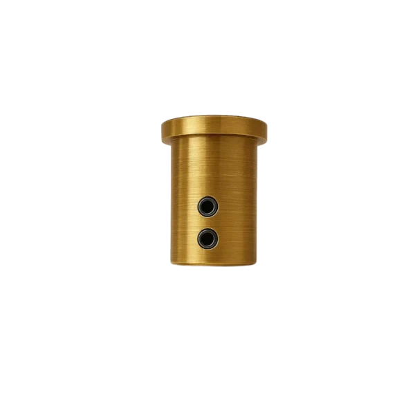 Racord adaptare paratrăsnet M20 – conexiuni sigure